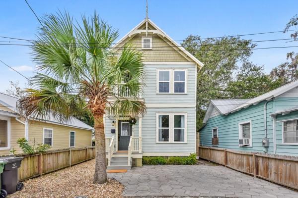 Casa Escuela - Anastasia State Park, St. Augustine