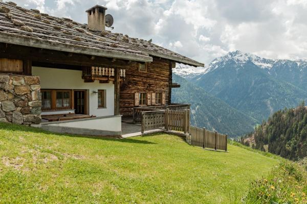 Chalet Ulten - Ulten