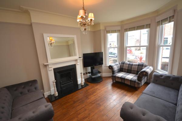 Luxurious Victorian Home By The Sea - Myana House - Lowestoft