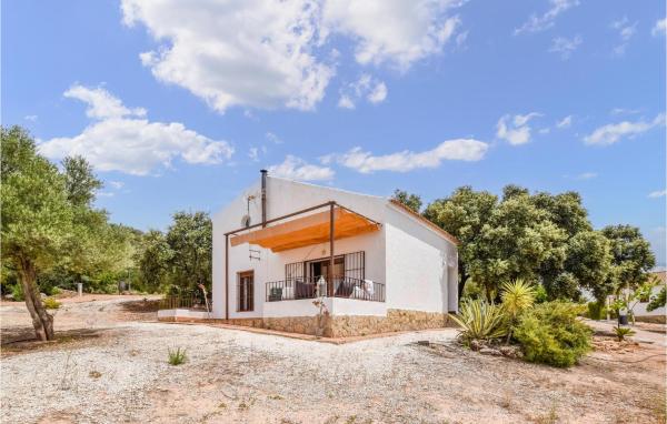 Stunning Home In Estepa With Wifi - Herrera