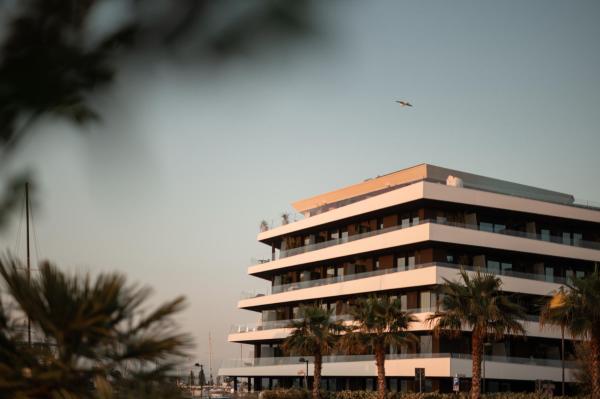 Laguna Faro Suites - Adults Only - Grado