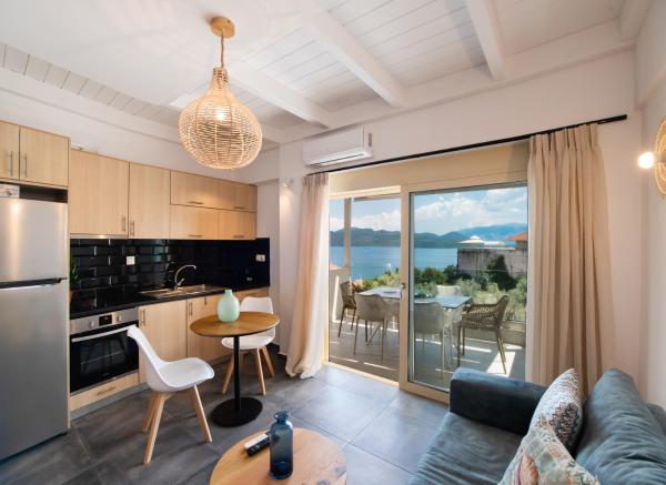 Melodia Lefkada Maisonette 1 - Lefkada