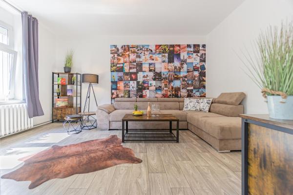 Ostseeapartment_80m2_3xschlafzimmer_2xparkplatz_netflix_waschtrockner - Cottbus