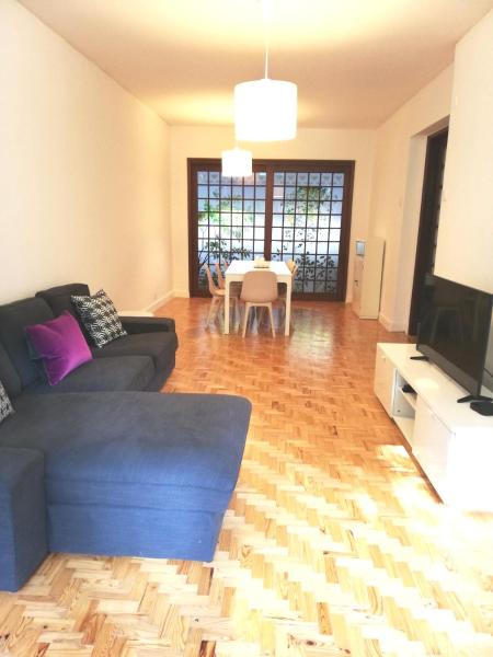 Lisboa Central Apartment - Avenidas Novas