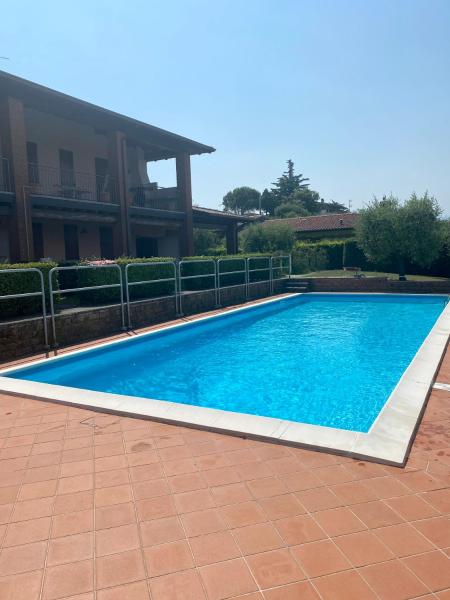 Apartment With Swimming Pool In Manerba Del Garda - Manerba del Garda