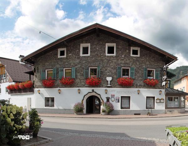 Appartement Vorstadtstub'n - Autriche