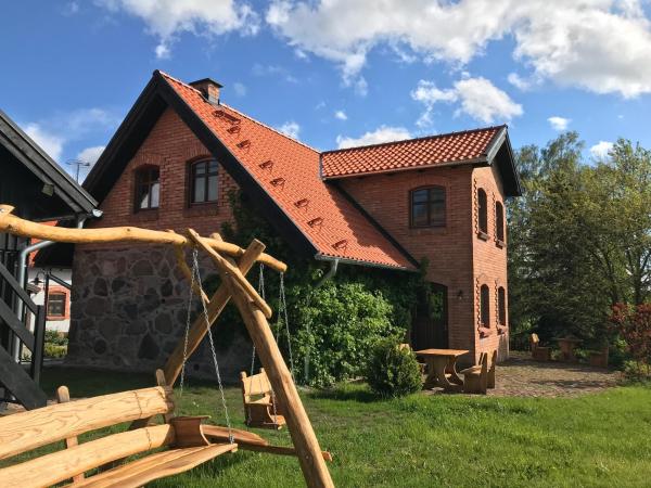Siedlisko Na Górce - Mazury