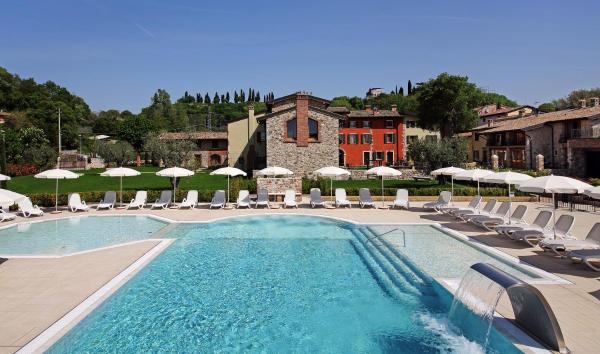 Residence Borgo Mondragon - Bardolino