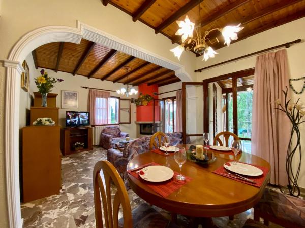 Montsenigos Garden House - Corfu