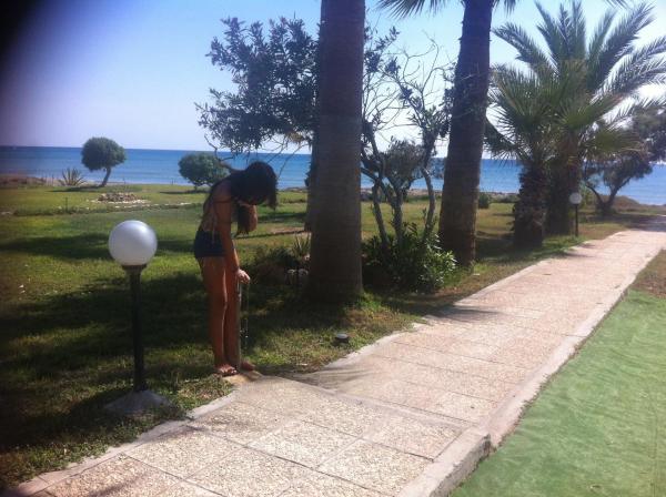 Sandy Beach  ΑPartment 8 - Ороклини