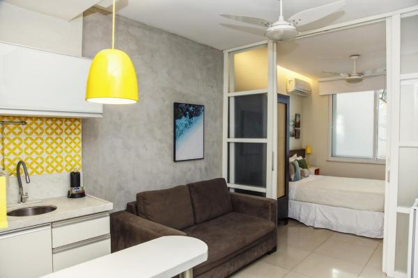 Adorável Em Copacabana - Próximo A Praia - Mvc205 Z5 - Aéroport de Rio de Janeiro Santos Dumont (SDU)