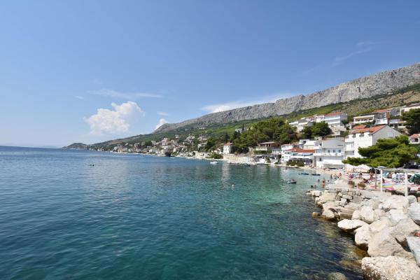 Apartment Tina (87861-a1) - Sumpetar (Omis) - Dugi Rat
