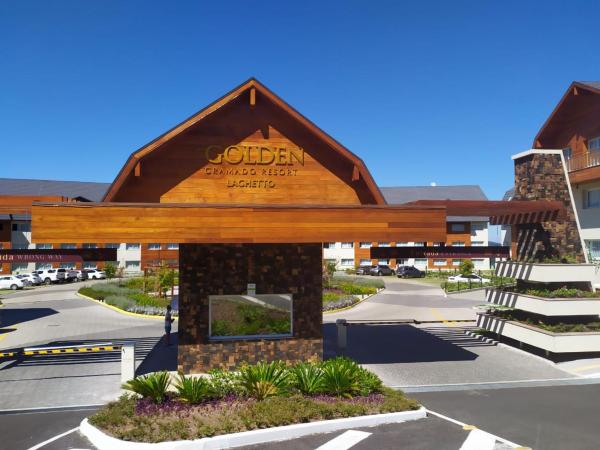 Golden Gramado Resort Laghetto - Gramado