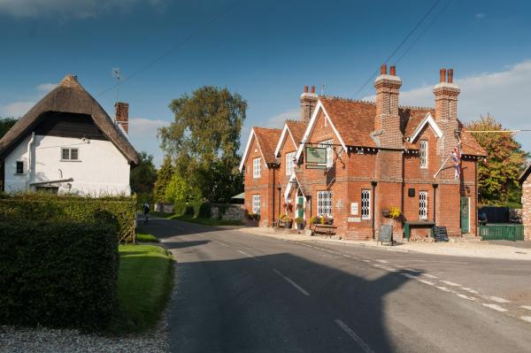 The Peat Spade Inn - Andover