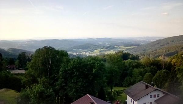 Haus Alpenblick - Spiegelau