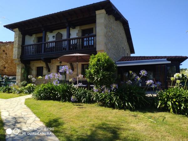 Posada Sel De Breno - Comillas