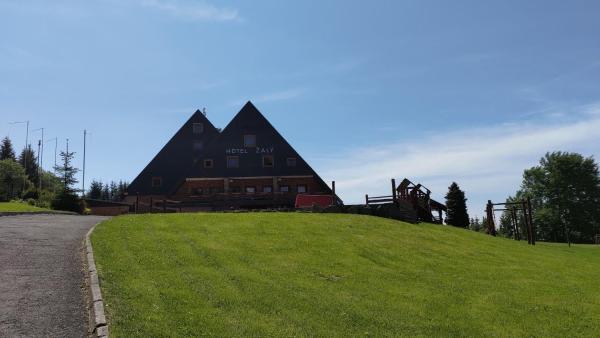 Apartmán 206 ŽAlý - Czech Republic