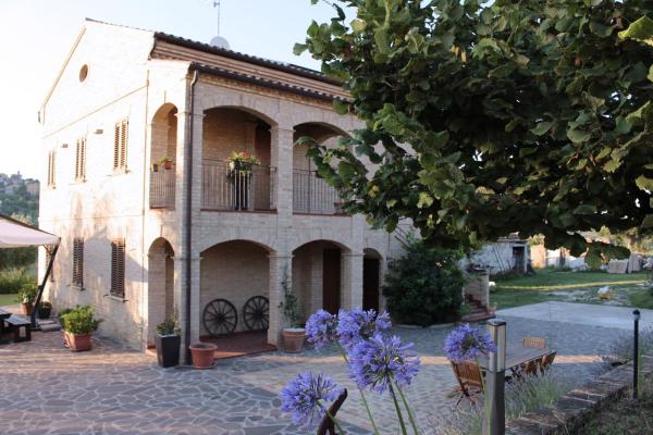 Bed And Breakfast Aratro & Rosmarino - Civitanova Marche