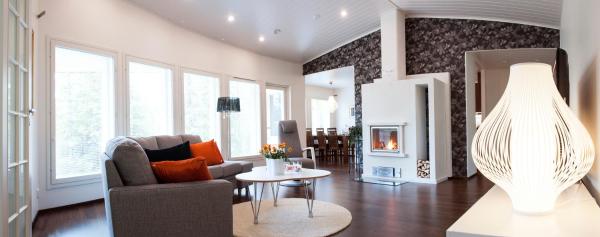 Holiday Villa Tonkokumpu - Upea Loma-asunto - Finland