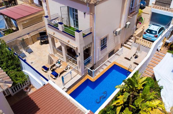 Villa Palomas By Spainsunrentals 1072 - Nerja