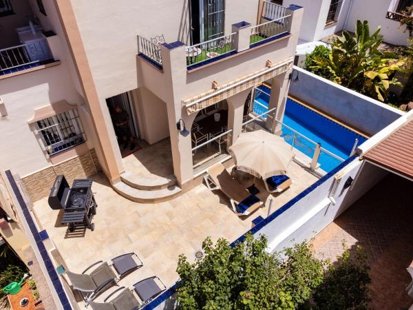 Villa Palomas By Spainsunrentals 1072 - Nerja