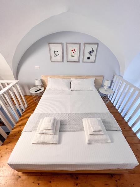 Nice House San Biagio - Luxury Full Apartment - Lecce