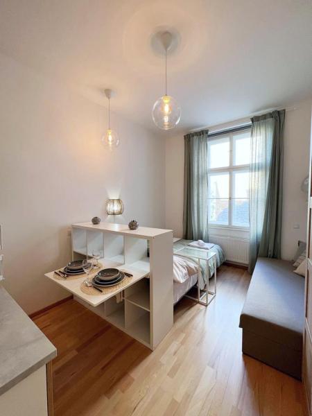 Tyrsova Design Apartments - Prague