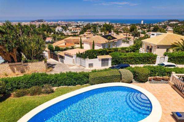 Villa Joli - Dénia