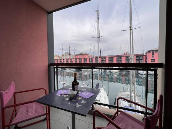 Joivy Oreste S Apartment - Genoa