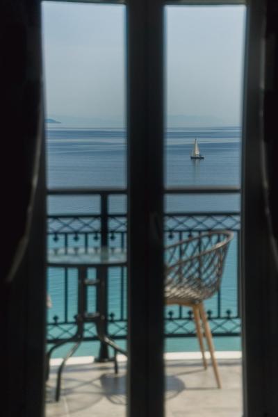 Stellatos House - Cephalonia