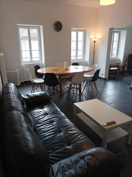 O'couvent - Appartement 125 M2 - 5 Chambres - A524 - Poligny