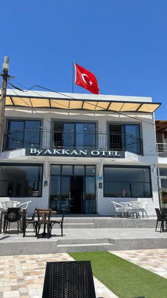 Byakkan Hotel - Akyarlar