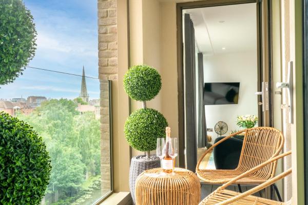 Clifford's View @ Ryedale House - York