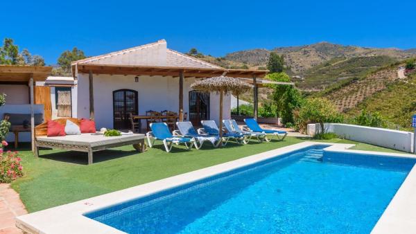 Casa El Mirador De Isabel Vélez-málaga By Ruralidays - Vélez-Málaga