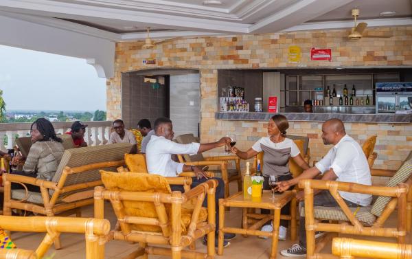 Ruk's Hotel - Ghana
