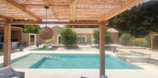 Joli Mazet Mourièsen - Saint-Rémy-de-Provence