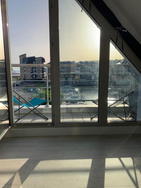 Blue Bay Studio Terrasse - Deauville