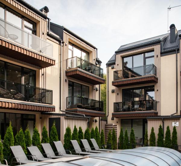 ČIki Puki 3m Apartamentai - Lithuania