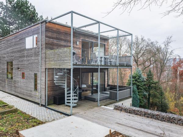Splendid Holiday Home In Freital With Sauna - Dresden