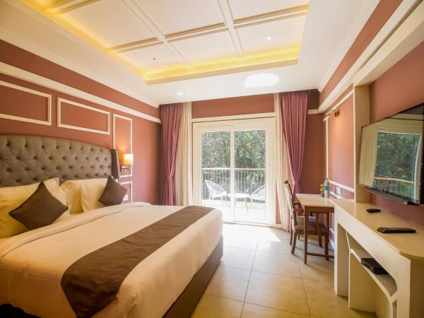 De Amour - A Dreamy Getaway In Anjuna - Goa