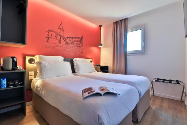 Hôtel Restaurant Kyriad Fréjus - Boulouris-sur-Mer
