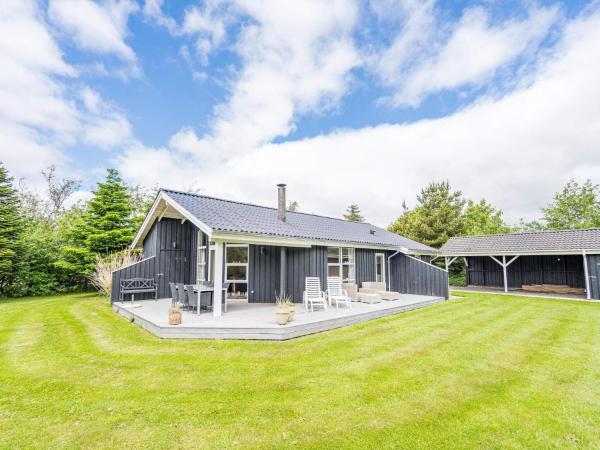 Holiday Home Hemmet Ccii - Danemark