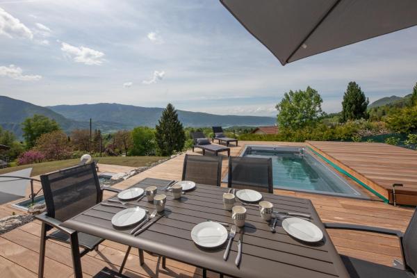 Appartement Ubac - Talloires