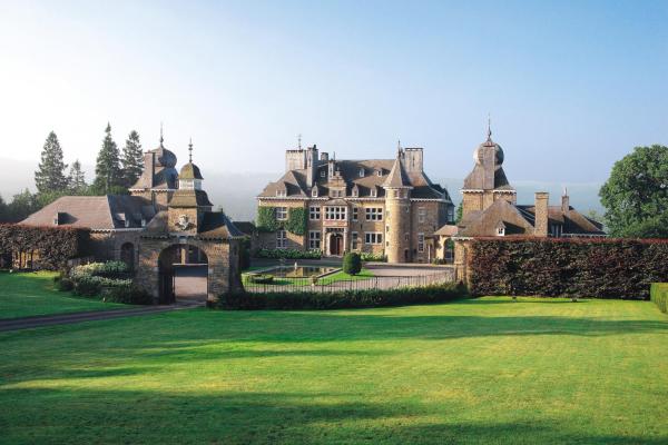 Manoir De Lébioles - Verviers