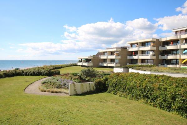 Gmelinstraße 5a, Whg. 3a, By De Wyk - Amrum