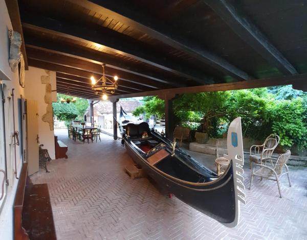 Ca' Dea Gondola - Vittorio Veneto