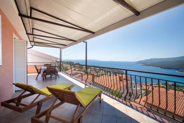 Apartments Oriana - Rabac