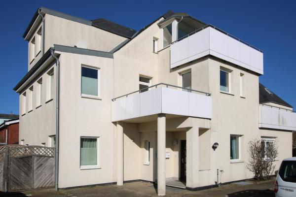 Gmelinstr. 2, Whg. 3, Haus Heyden - Amrum