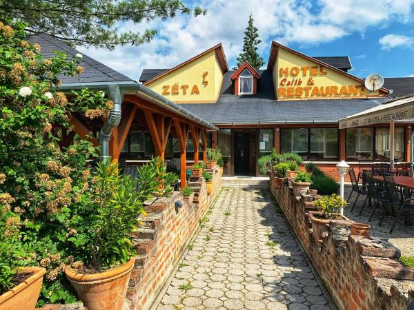 Hotel Zéta - Lendava
