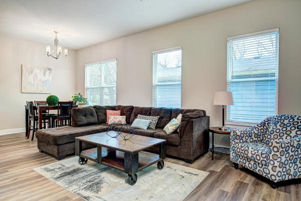 Cozy Stringtown Gem 1 Mile To Downtown! - Mars Hill, IN